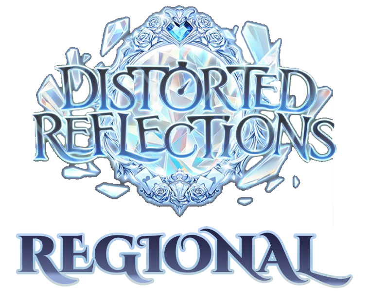 Grand Archive Regional – Distorted Reflections Season Ticket - Sat, 27