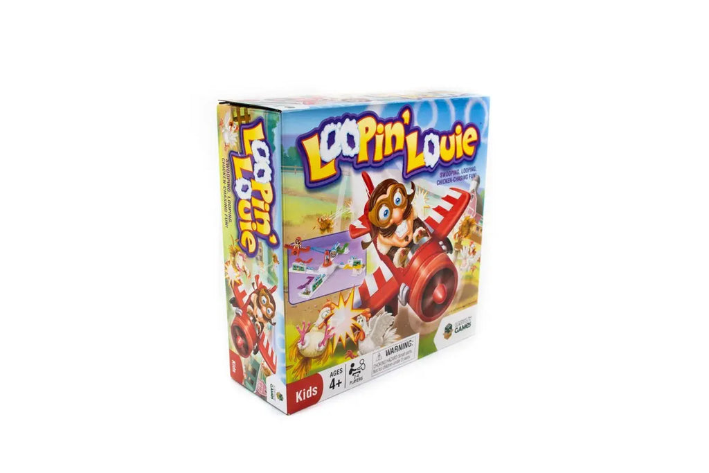 Loopin' Louie - The Game Store NZ