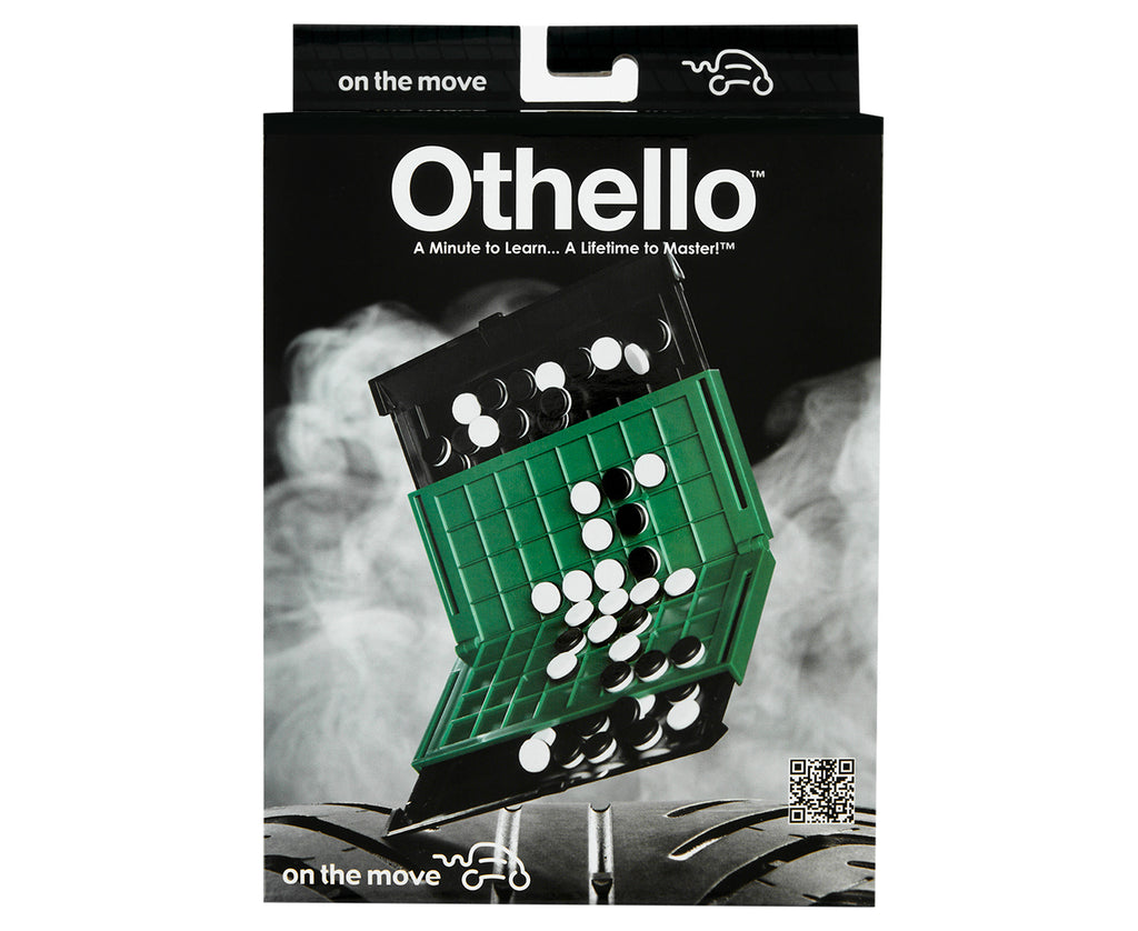 Othello 'on the move'