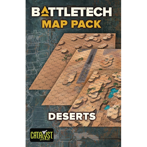Battletech Map Pack Grasslands | Board Game | The Game Store NZ