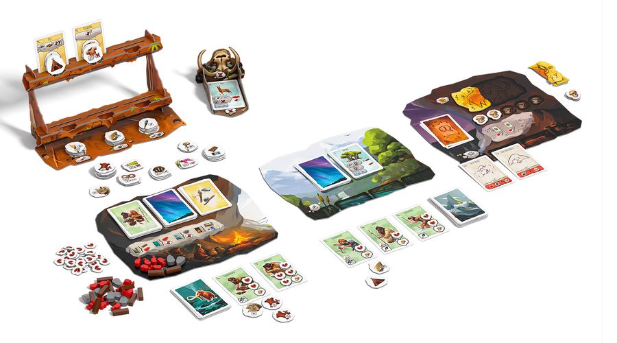 Paleo Card Game | Card Game | The Game Store NZ